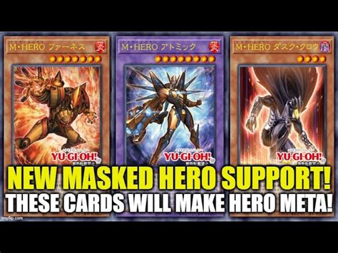 Yugioh Herois Sombrios