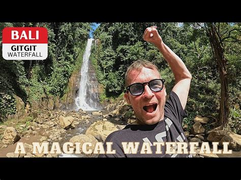 Gitgit Wasserfall Bali