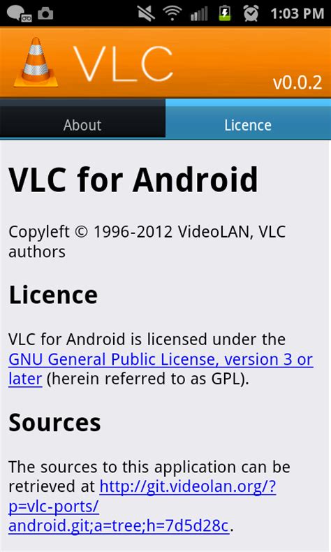 hands on videolan releases vlc beta for android app pc perspective
