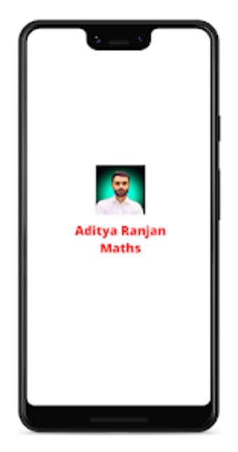 aditya ranjan math for android download