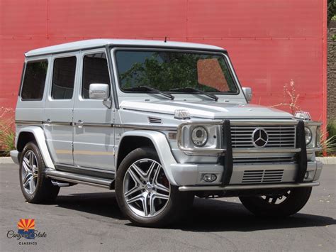 2007 G Wagon 2007 Mercedes Benz G55 AMG: Reviews, Prices, Ratings And