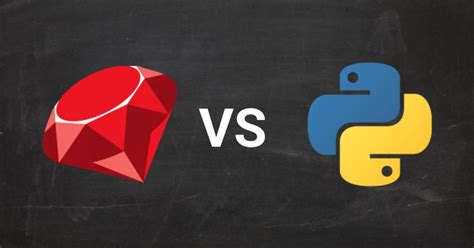 Ruby vs Python Ποια Γλώσσα να Επιλέξεις