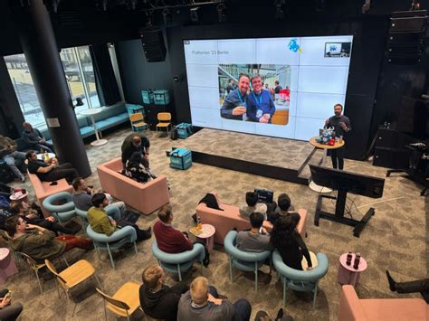 Wolttechtalks Flutter Flutter Cagatay Ulusoy