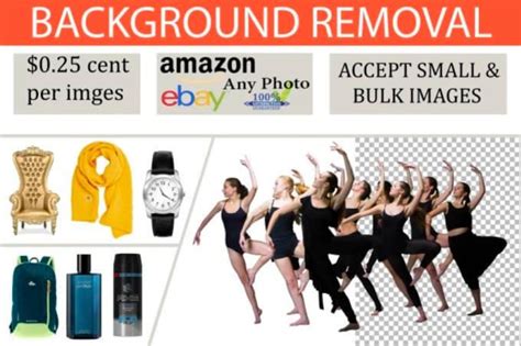 Do Photoshop Bulk Images Editing And Background Removal Job By