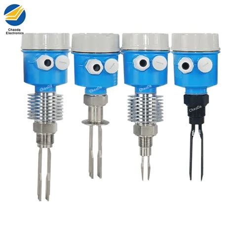 Tuning Fork Level Switch Principle Dust Controllervibrating Material Level Limit Switch Sensor
