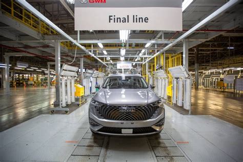 เกรท วอลล์ มอเตอร์ จัดงาน Global Dealer Conference ในประเทศไทย ผนึกกำลังพันธมิตรนานาชาติวางแผนกล