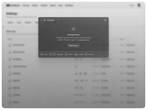 Quick Search Menus — Untitled Ui By Jordan Hughes® On Dribbble