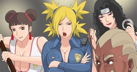 NARUTO, Raikage, cuckold / Prison Event - pixiv