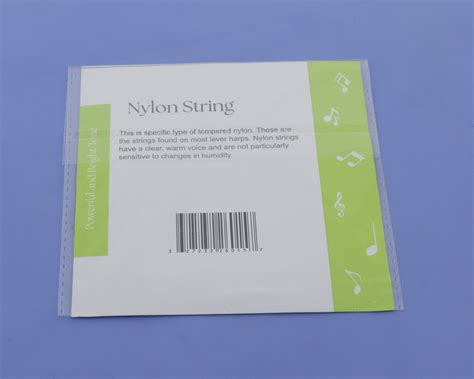 lap harp strings nylon and biocarbon mikel harps