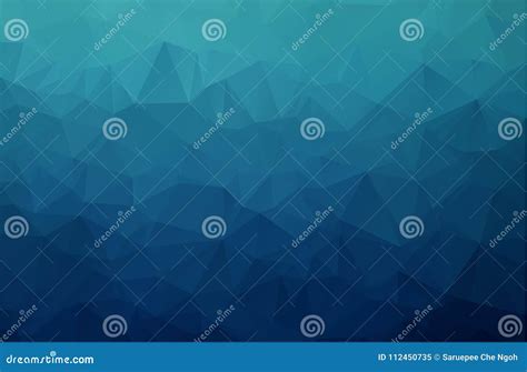 vector polygon background with irregular tessellations pattern