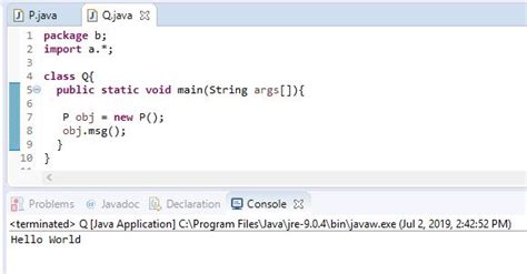 What Is The Difference Between Namespace And Package Pediaacom