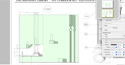 Sketchup Layout How To Make It So My Dimension Lines Do Not Cross My Drawing Layout