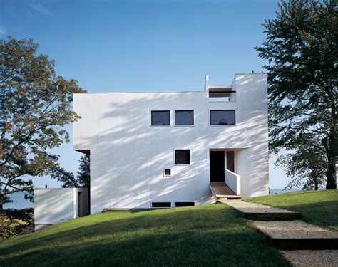 Richard Meier Douglas House Metalocus