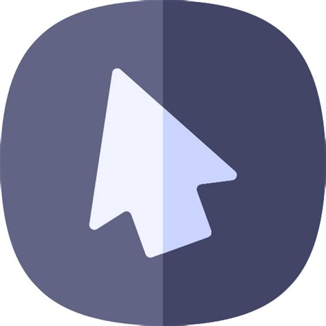 Click Pointer Clicker Mouse Left Disable Cursor Icon Download