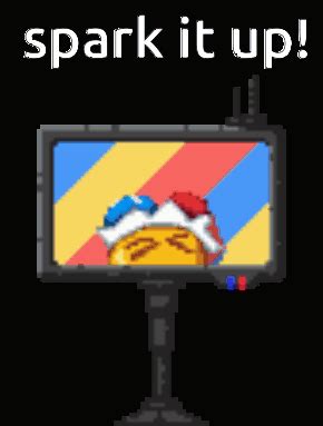 Spark The Electric Jester Spark Stej GIF Spark The Electric Jester Spark Stej Stej Discover