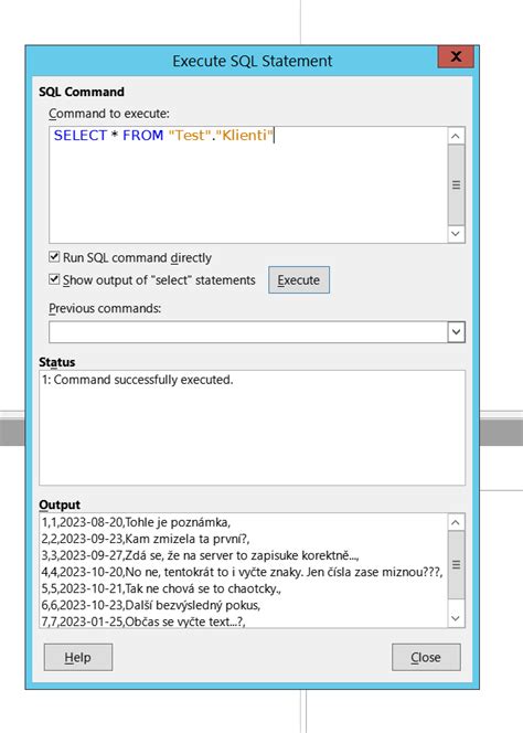 connection to mariadb via connector c not working 4 by mikekaganski