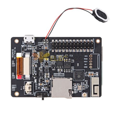 TTGO T V Wifi And Bluetooth Basis ESP Esp E Ink Diaplay Module Screen Board