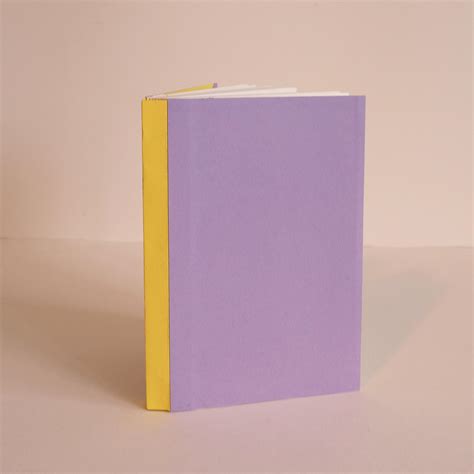 Iris Notebook A C H A R A Stationery