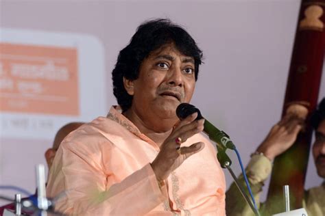 Ustad Rashid Khan Indian Classical Musician Ustad Rashid Khan Is In
