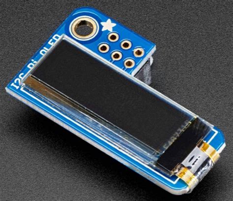 Een OLED Schermpje Op De Jetson Nano Blog