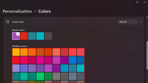 How To Change Windows S Start Menu And Taskbar Color