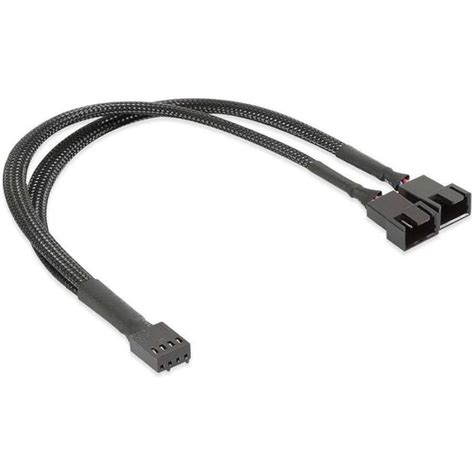 Adaptador En Y 4 Pines Para Ventiladores Precio Guatemala Kemik