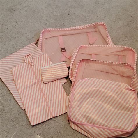 Dimj Storage And Organization Set Of 7 Dimj Packing Cubes New Poshmark