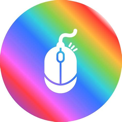 Left Click Vector Icon 40382826 Vector Art At Vecteezy