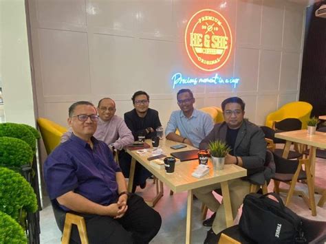 Terima Kasih Tuan Ahmad Naim Jaafar Dan Tim Talent Analytics Yang Terdiri Daripada Tuan Fahmi