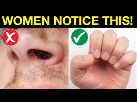 10 Things Women Notice About Men Hindi Seeken Youtube