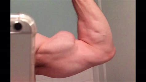 Massive Bicep Flex