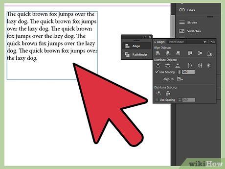 How To Align In InDesign Steps With Pictures WikiHow