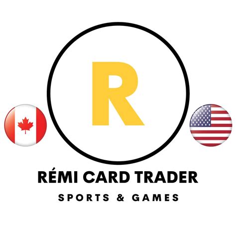 Rémi Card Trader Saint Hubert Qc