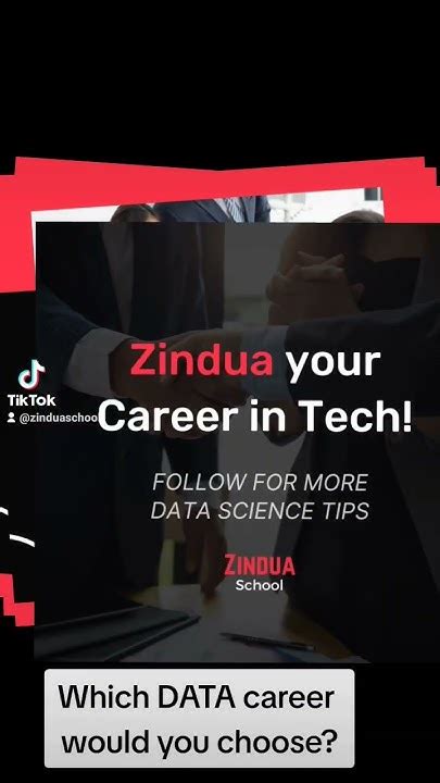 Interested In Data Careers Choose Datascience Dataanalysis Dataengineering Or