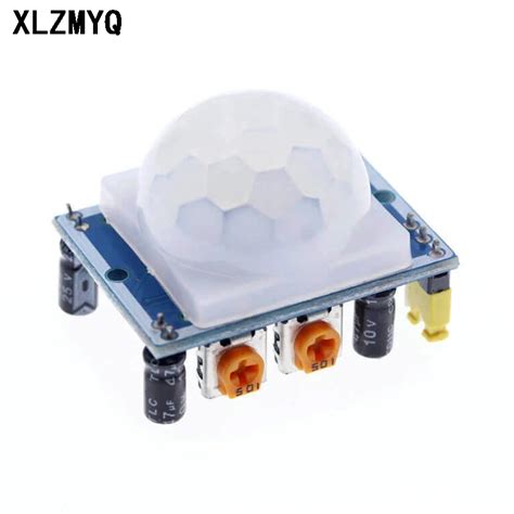 Capteur De Mouvement Infrarouge Pour Arduino Test Et Avis