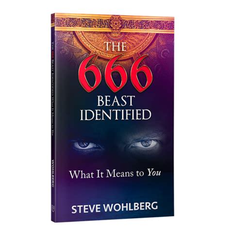 The 666 Beast Identified What It Means To You White Horse Media