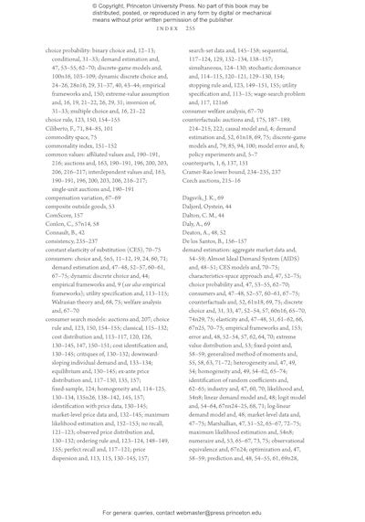 Structural Econometric Modeling In Industrial Organization And
