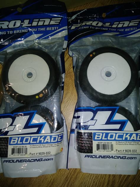 New Blockades Medium 1 8 Buggy R C Tech Forums