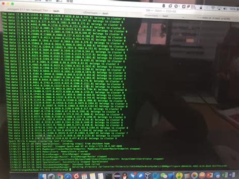 Machinelearning Throwback Apachespark Java Scikitlearn Python
