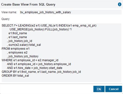 Jdbc Sources — Virtual Dataport Administration Guide 92