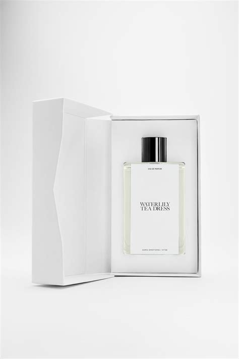 Waterlily Tea Dress Zara perfume - a fragrance for women and men 2019
