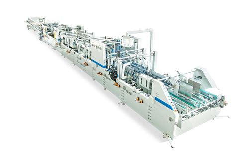 News What Does A Folder Gluer Do The Process Of Flexo Folder Gluer