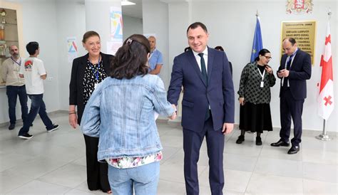 გიორგი ამილახვარი აბიტურიენტებს წარმატებას უსურვებს