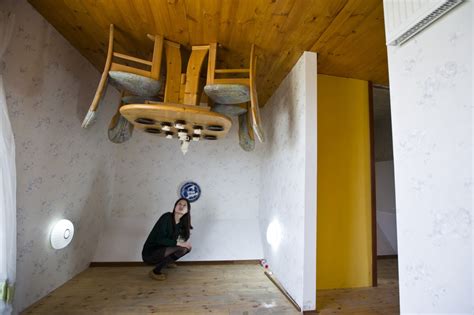 Upside Down Houses The Atlantic