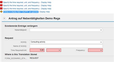 Hcm Processes And Forms Mobilize Your Processes W Sap Community