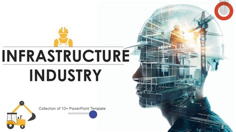 infrastructure industry powerpoint ppt template bundles