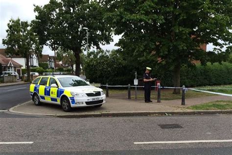 Memorial Park In Herne Bay Taped Off By Police After Sex Assault On Young Woman