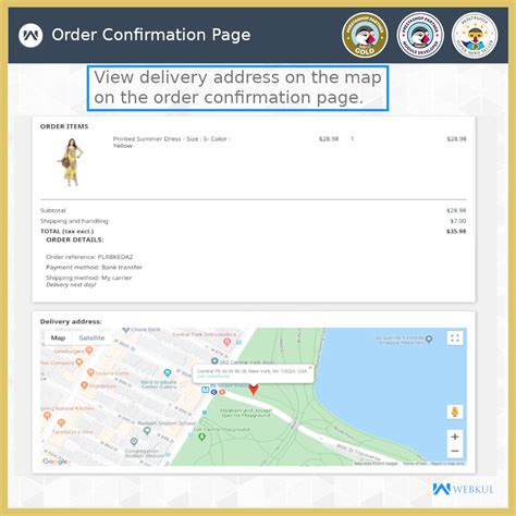 Prestashop Set Your Delivery Location Tracking Location Made Easy