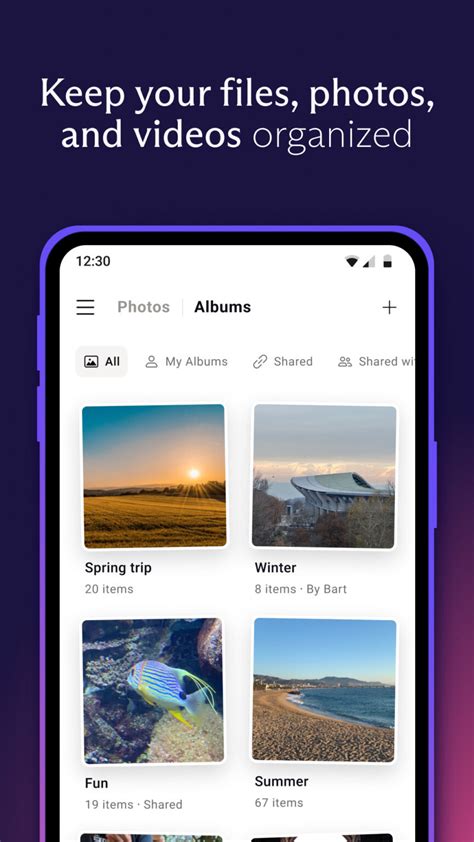 Proton Drive Cloud Storage 2250 Apk Download By Proton Ag Apkmirror