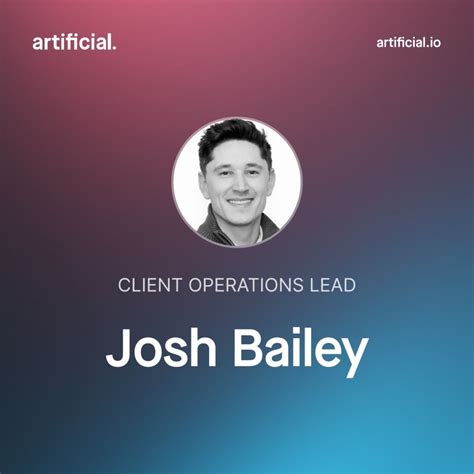 Artificial Labs On Linkedin Teamartificial Clientoperationslead